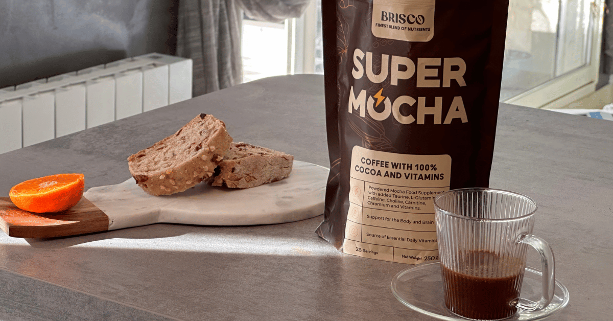 Brisco | Daily Energy & Focus with Super Mocha – Brisco Coffee
